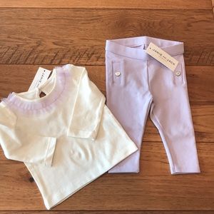 Janie and Jack | Matching Sets | Janie Jack 2piece Set 36 Months Nwt ...